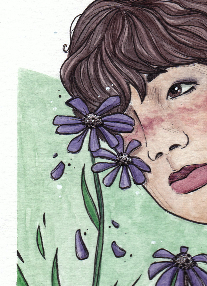 Illustrations – Kate Miller